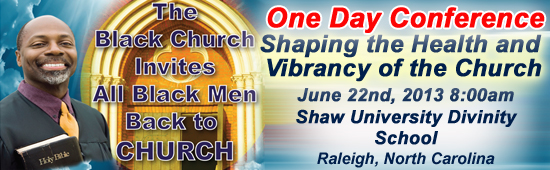 National Black Church Initiative - Black Church Welcomes Black Men Back ...